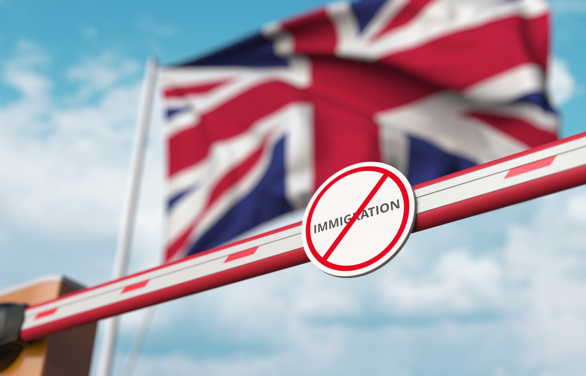 End Mass Migration UK